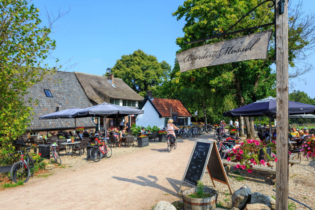 Boerderij Mossel - Otterlo - Veluwe